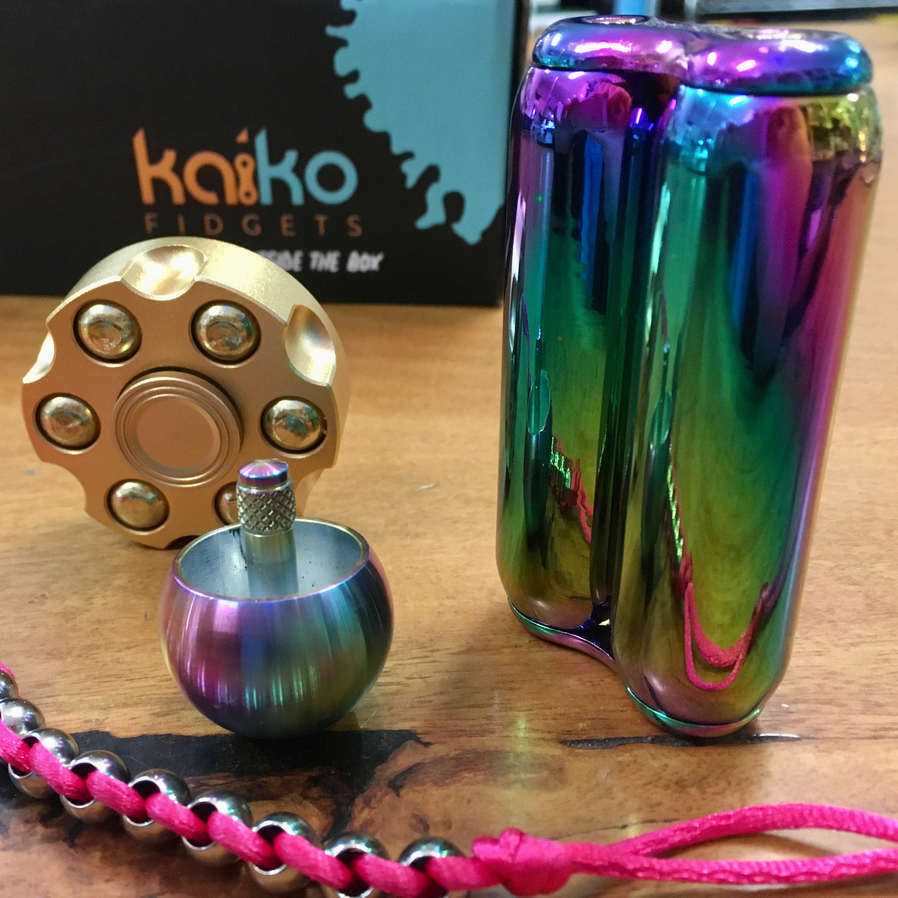 Supplier In The Spotlight: Kaiko Fidgets | Brain Spice