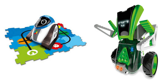 The Return of Woki and Mazzi | Brain Spice