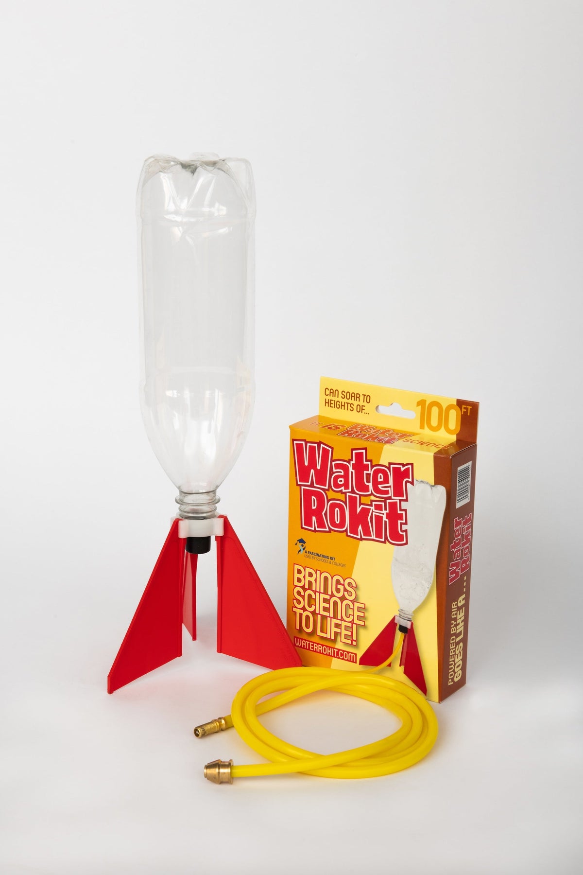 The Water Rokit! – Brain Spice