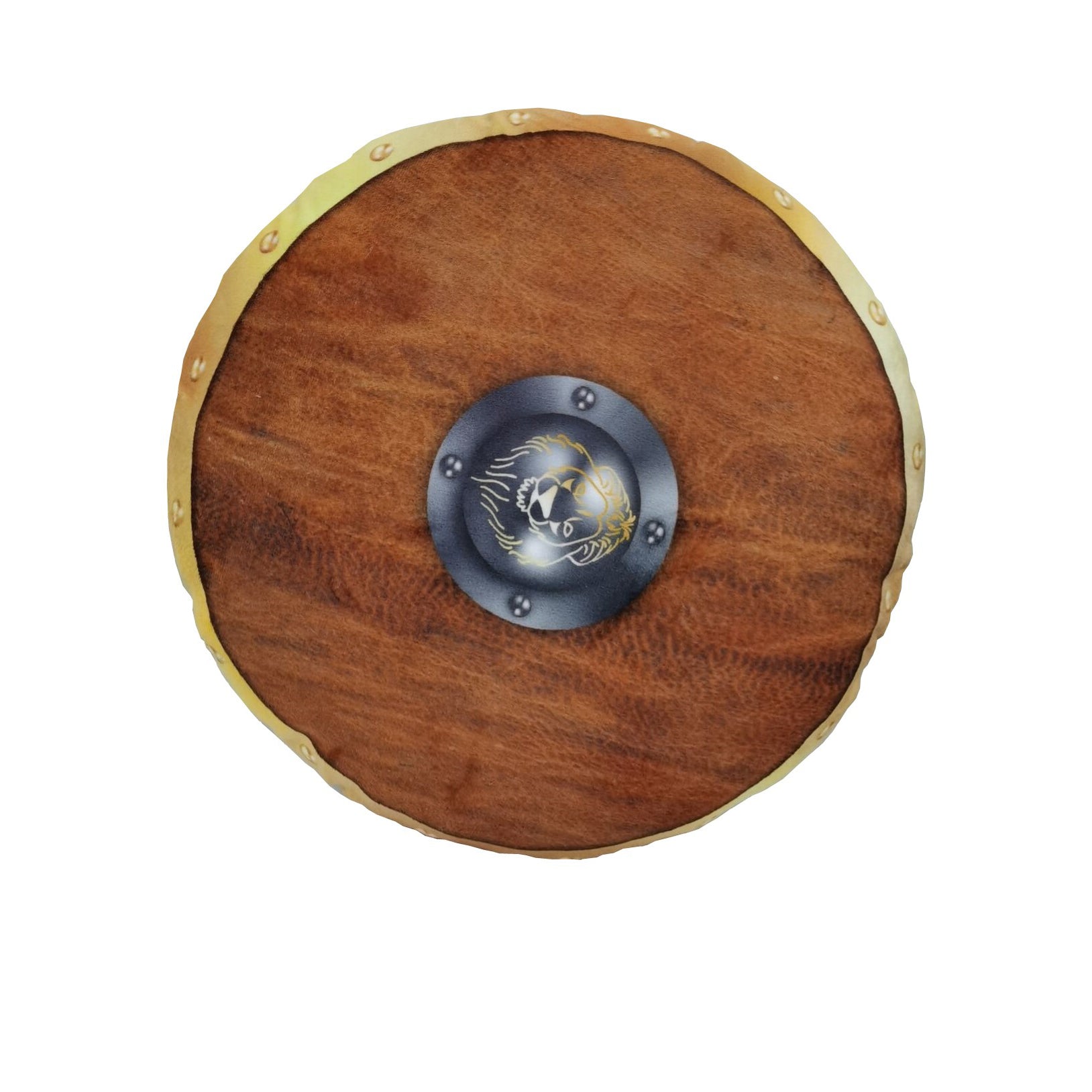 Roman Gladiator Shield | Brain Spice