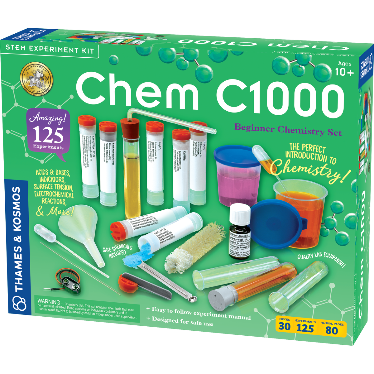 CHEM C1000 v2.0 | Brain Spice