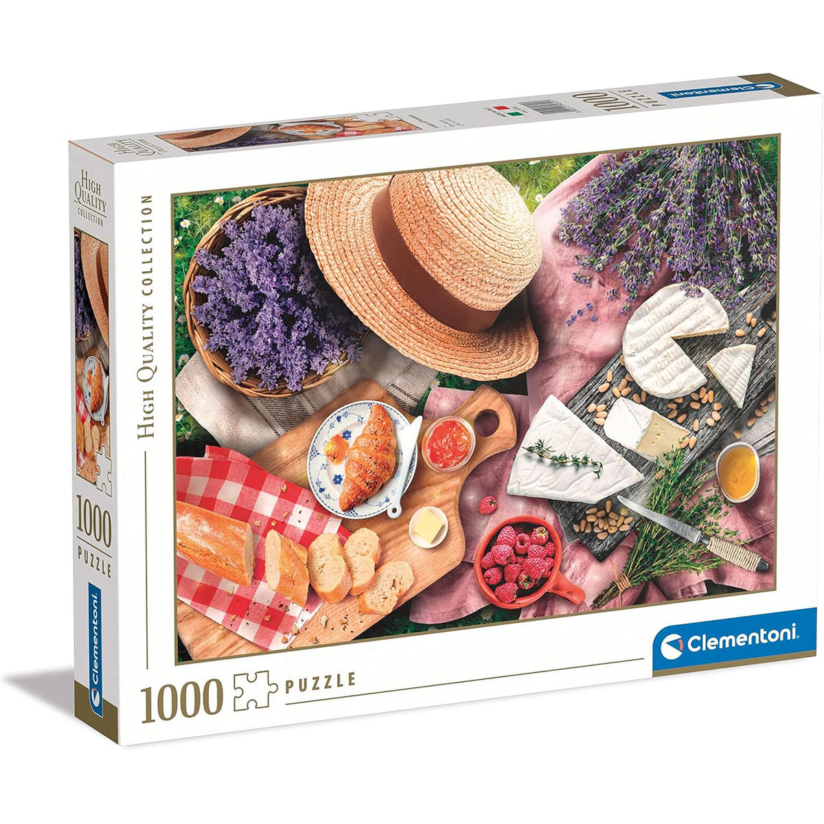 A Taste of Provence - Jigsaw 1000pc | Brain Spice
