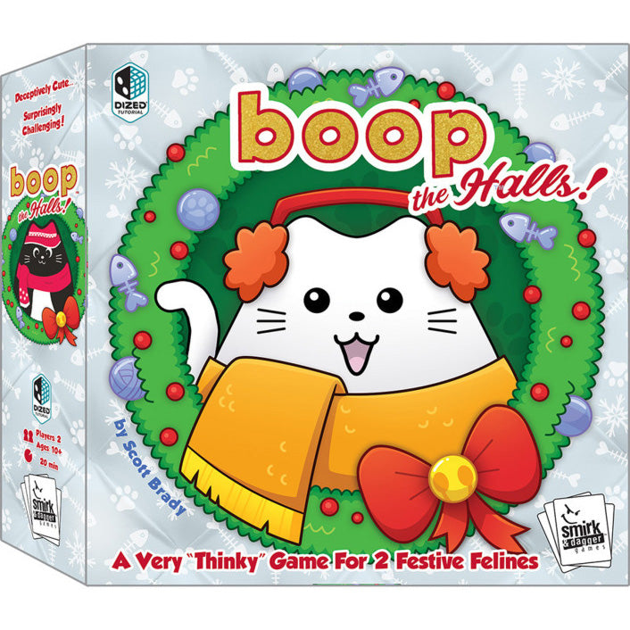 Boop the Halls | Brain Spice