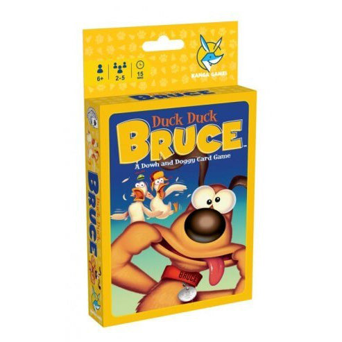 Duck Duck Bruce | Brain Spice