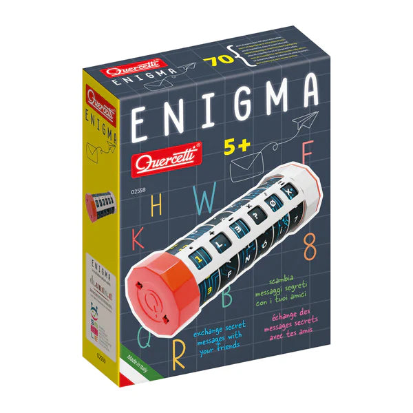 Enigma | Brain Spice