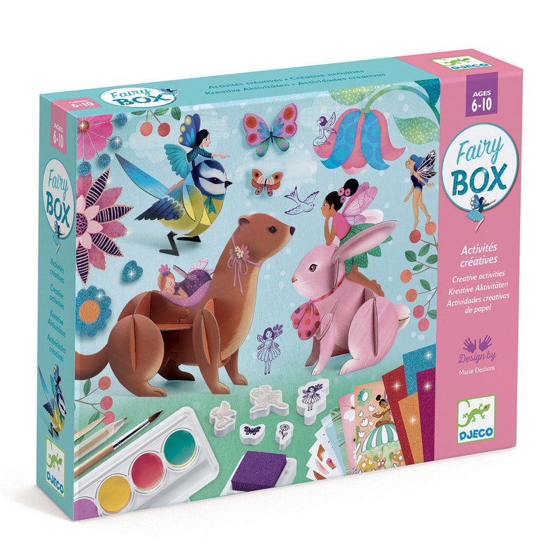 Fairy Multi Craft Box Set – Brain Spice