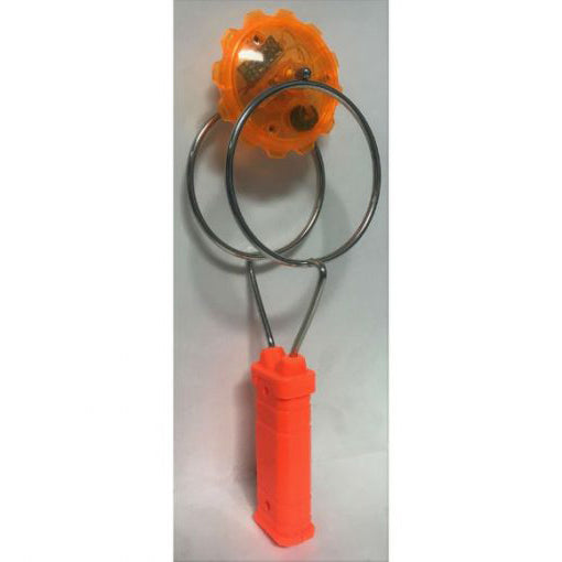 Hand Powered Gyro Wheel | Brain Spice