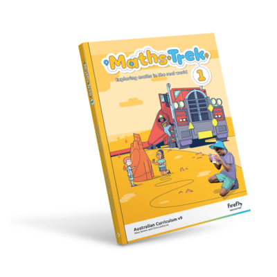 Maths Trek Student Book | Brain Spice