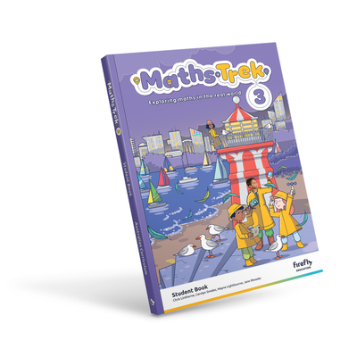 Maths Trek Student Book | Brain Spice