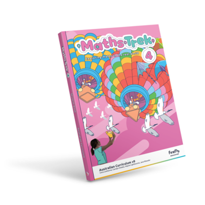 Maths Trek Student Book | Brain Spice