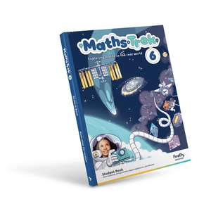 Maths Trek Student Book | Brain Spice
