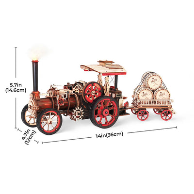 Mechanical Models Steam Engine | Brain Spice