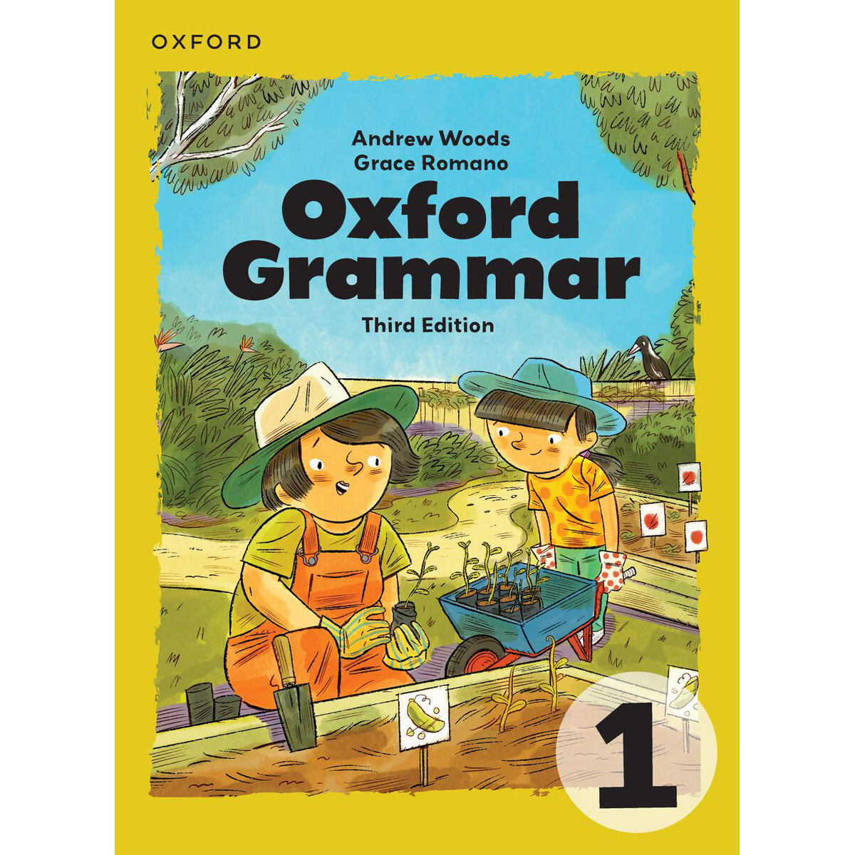 Oxford Grammar - Third Edition | Brain Spice