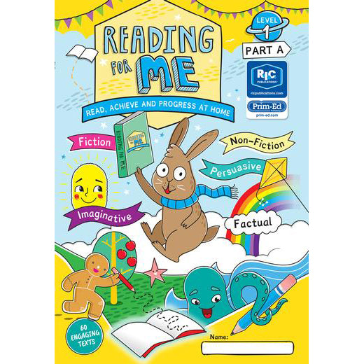 Reading For Me – Brain Spice