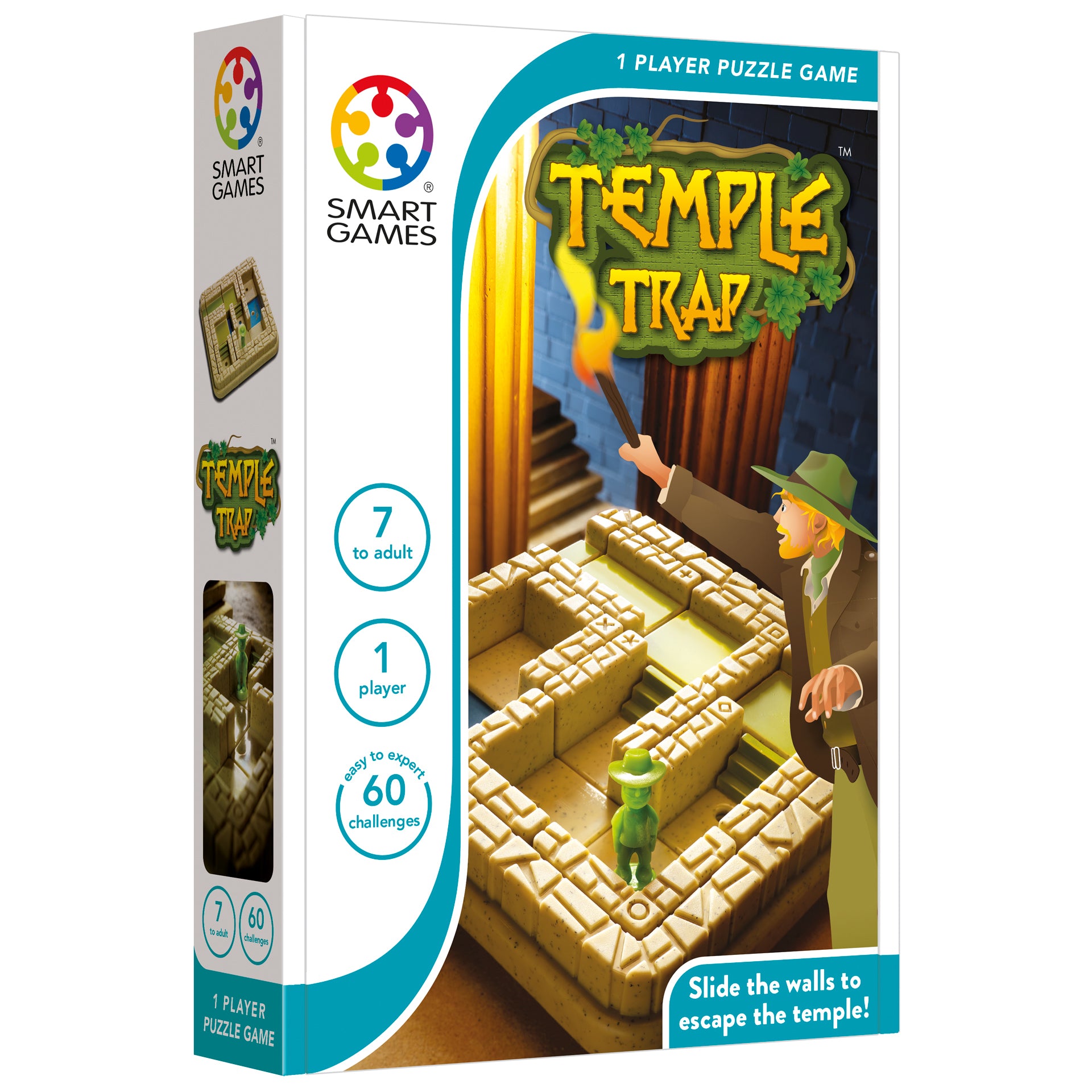 Smart Game Puzzles | Brain Spice