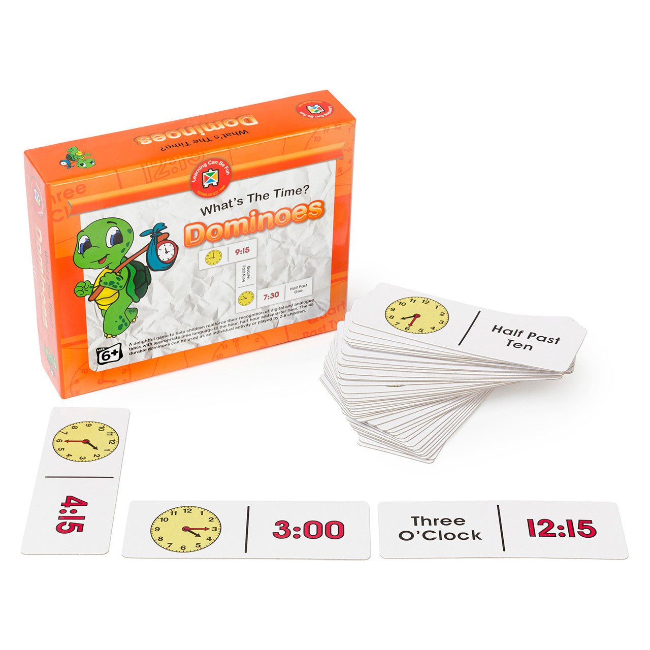 Time Dominoes – Brain Spice