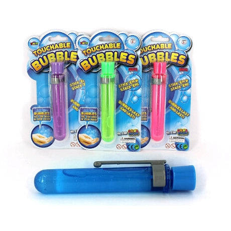 Touchable Bubbles | Brain Spice