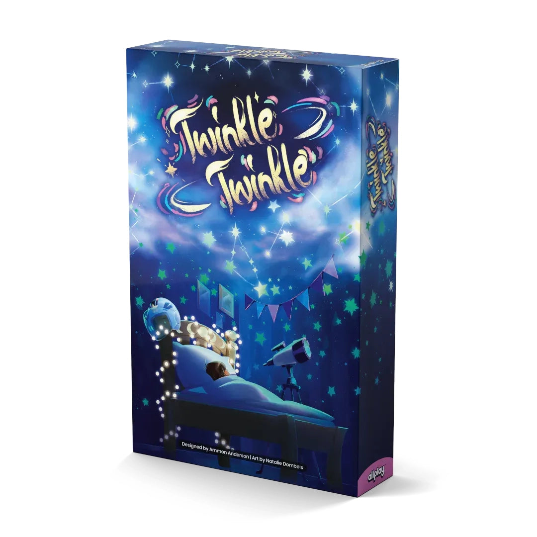Twinkle Twinkle – Brain Spice