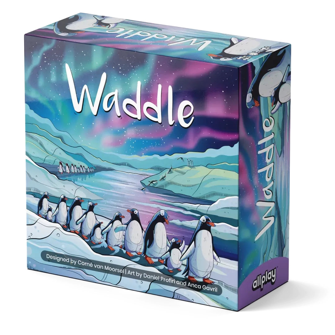 Waddle – Brain Spice