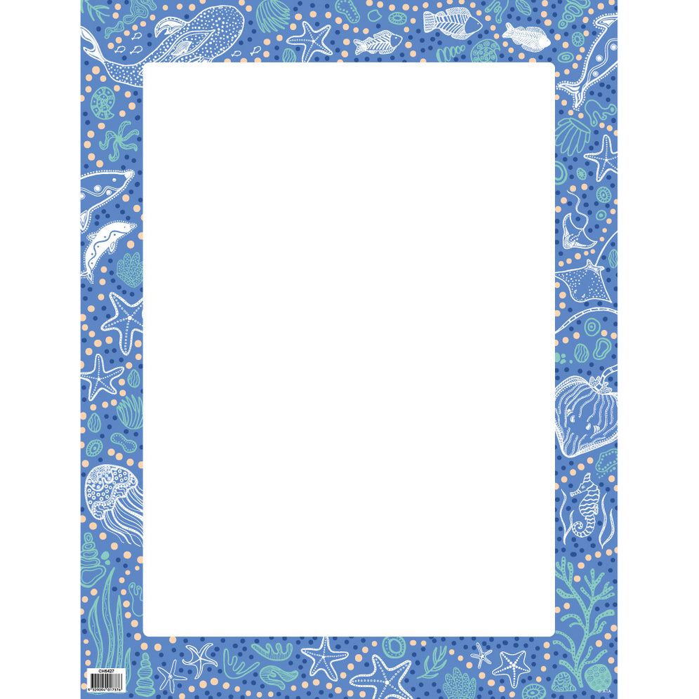 Charts, Posters, and Borders – Brain Spice