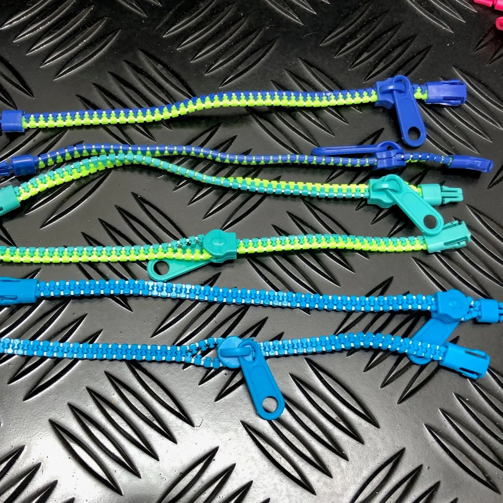 Zipper Fidget Bracelet - KAIKO Fidgets | Brain Spice
