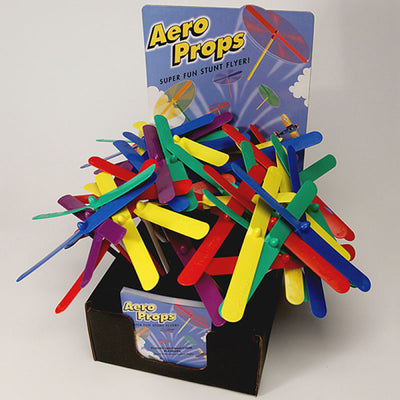 Aero-Prop – Brain Spice