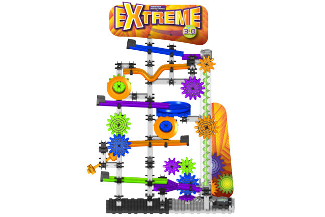 Marble Mania Extreme 3.0 | Brain Spice