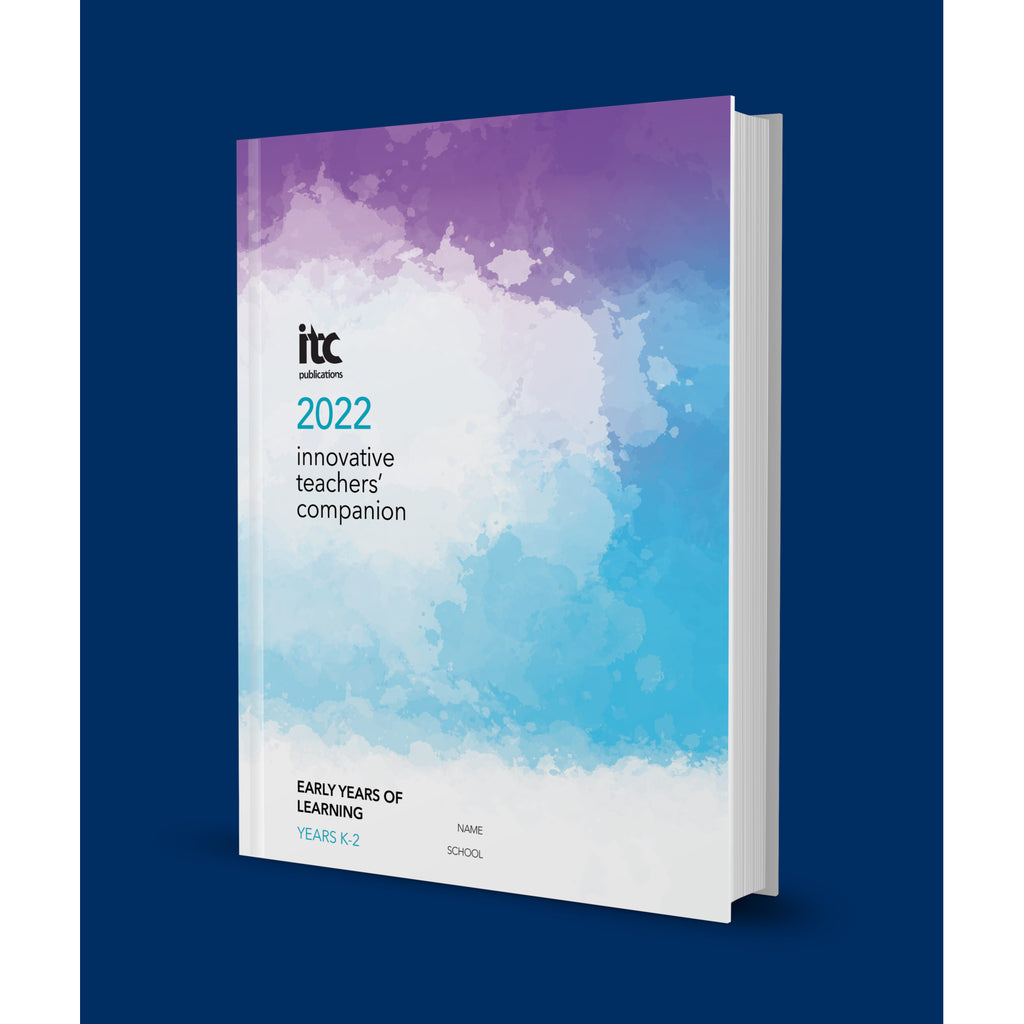 2022 Innovative Teachers Companion | Brain Spice