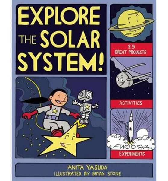 Explore the Solar System | Brain Spice