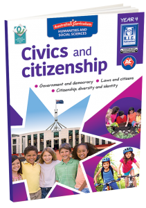 Civics and Citizenship - Australian Curriculum | Brain Spice