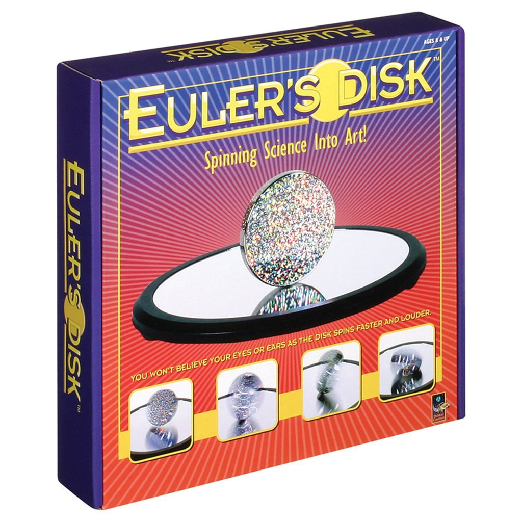Eulers Disk | Brain Spice