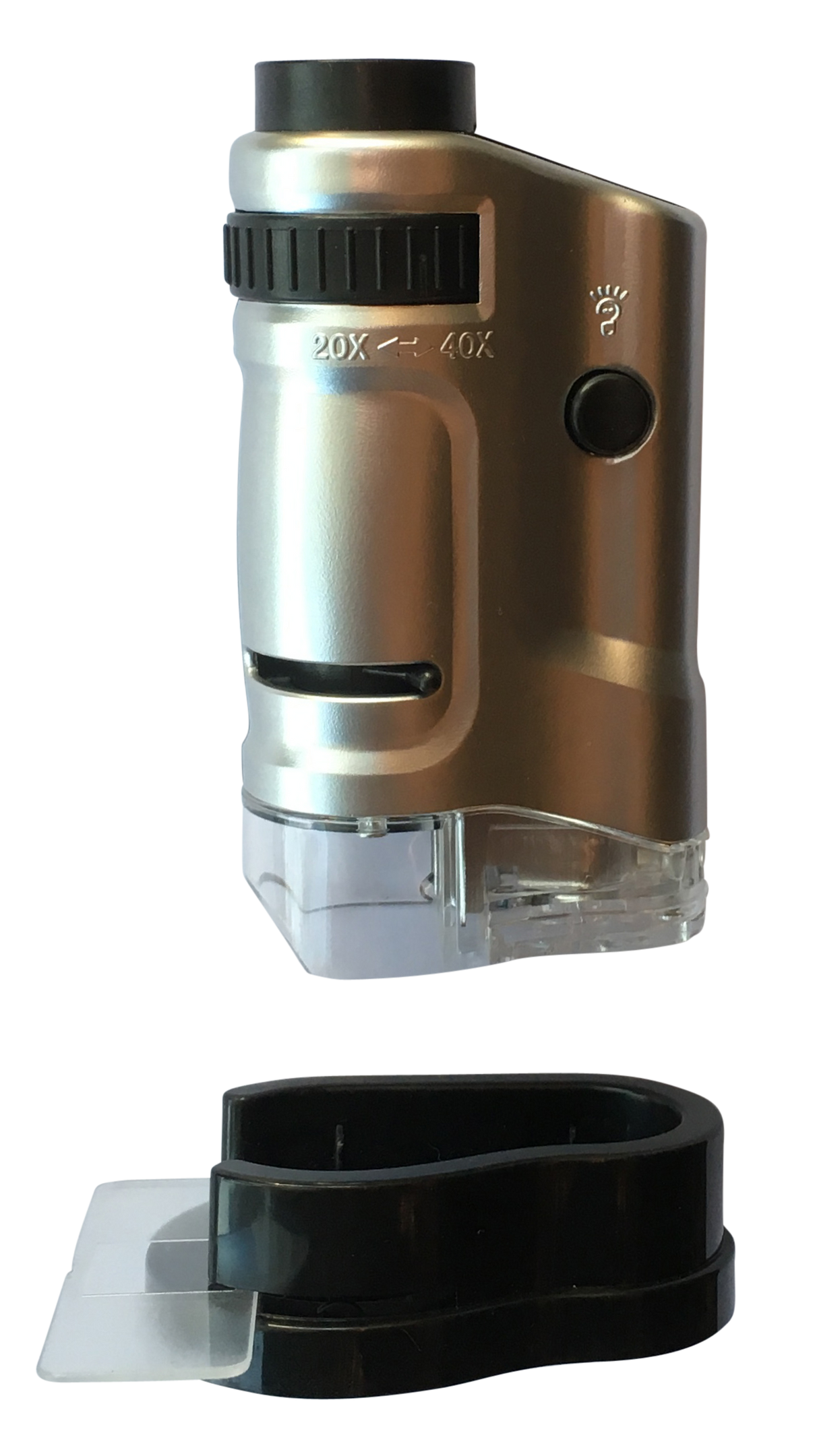 Pocket Microscope | Brain Spice