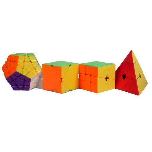 Abnormal Gift Set - Moyu Cubes | Brain Spice