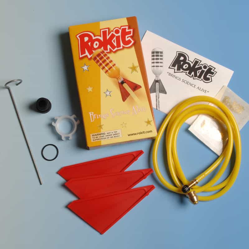 Rokit - Complete Kit | Brain Spice