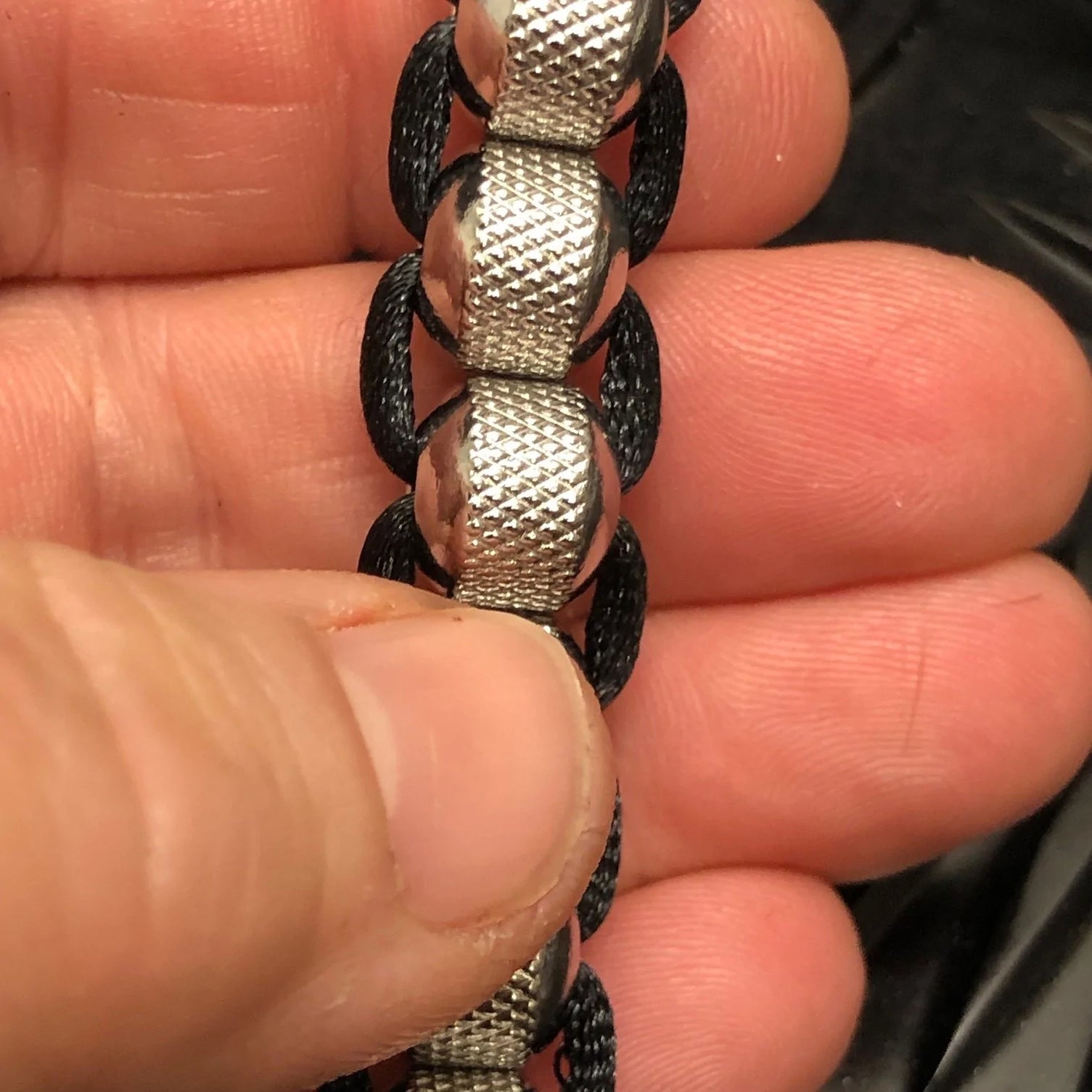 Crunchy Caterpillar Necklace - KAIKO Fidget | Brain Spice