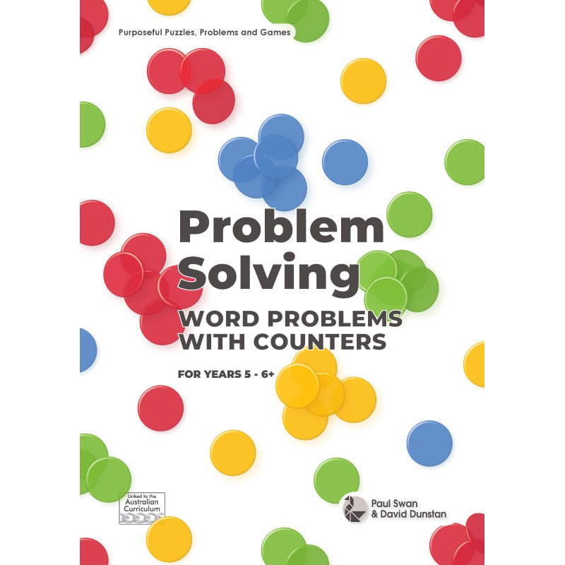 Problem Solving Word Problems | Brain Spice