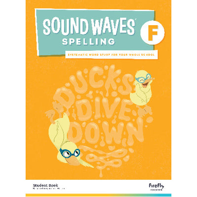 Sound Waves Student Book - 2022 Edition | Brain Spice