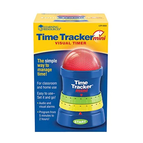 Time Tracker Mini | Brain Spice