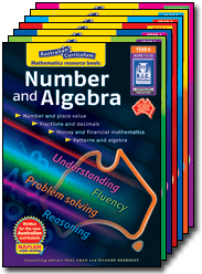 Number and Algebra - Australian Curriculum | Brain Spice
