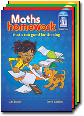 Maths Homework Thats Too Good for the Dog | Brain Spice