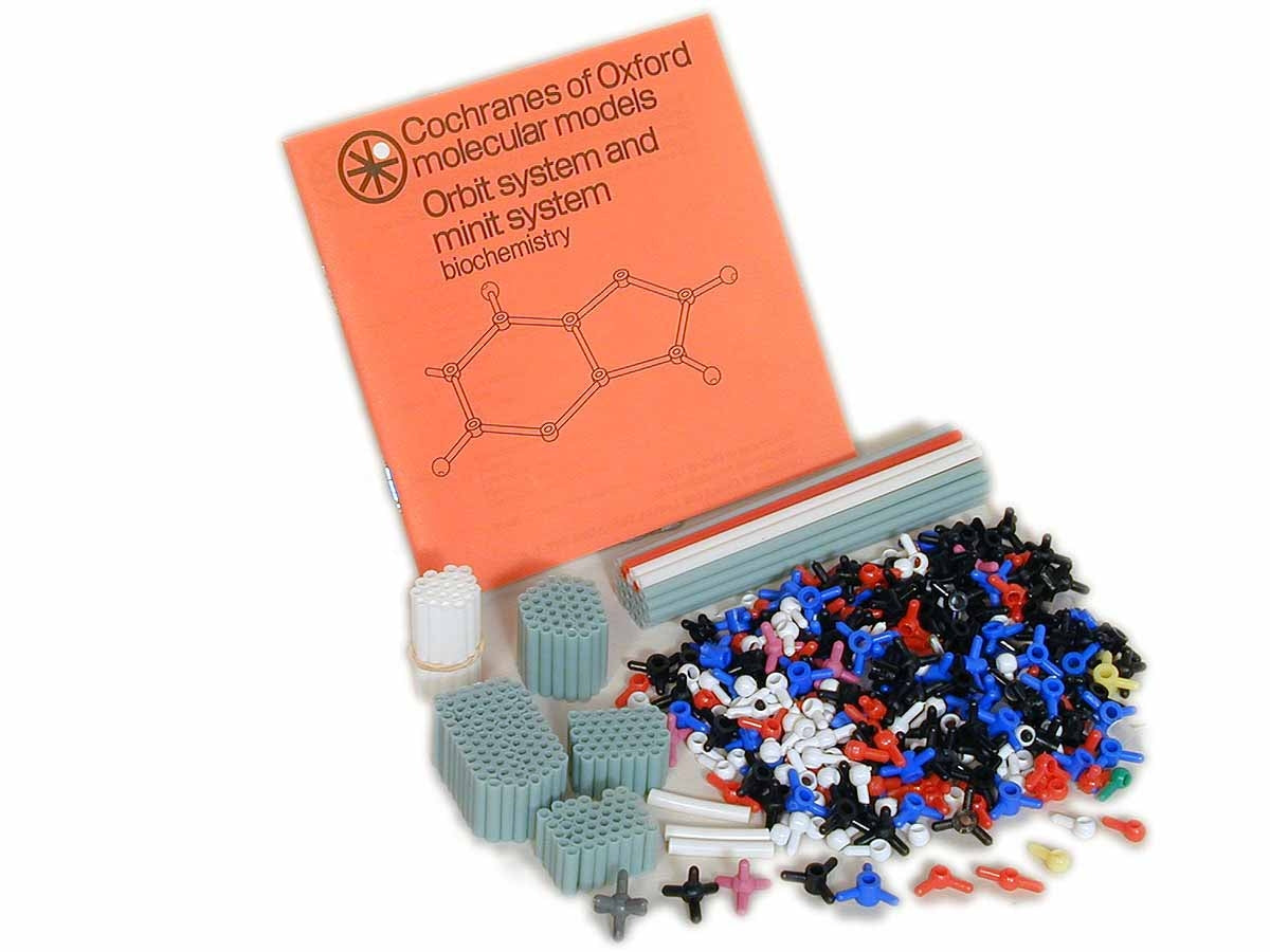 Minit Biochemistry Student Set – Brain Spice