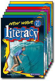 New Wave Literacy - Workbook | Brain Spice