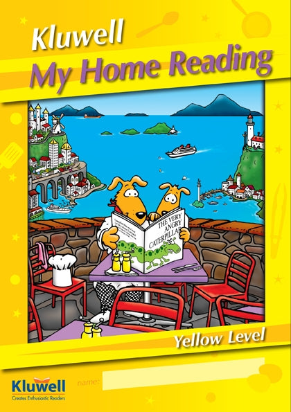 My Home Reading Diary | Brain Spice